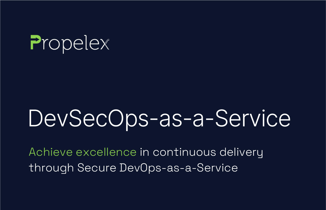 DevOps-as-a-Service, Continuous Integration & Delivery