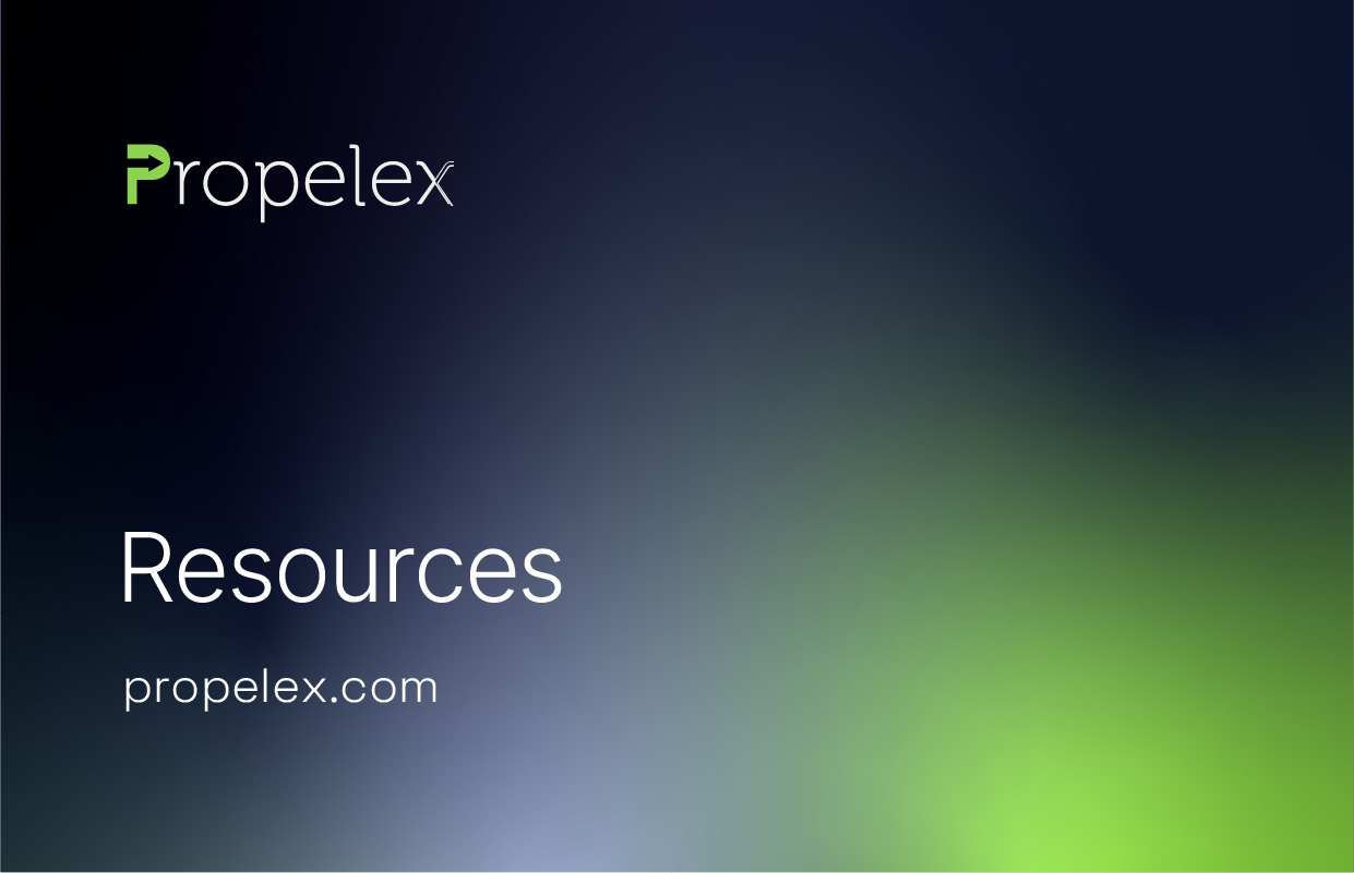 Resources - Propelex