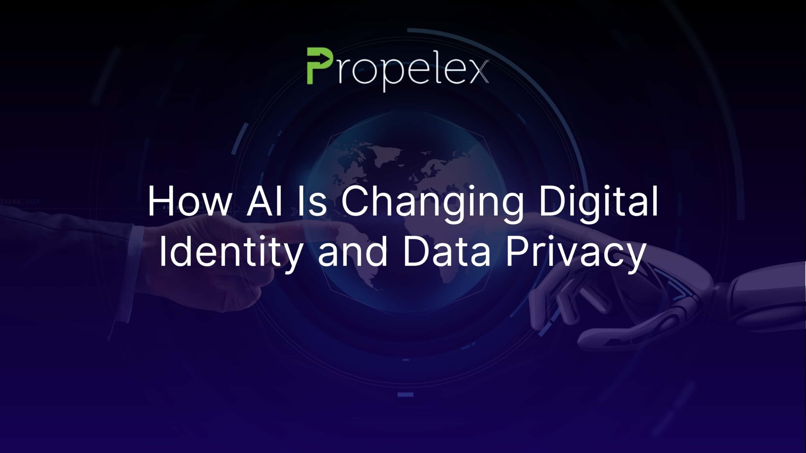 How AI Is Transforming Digital Identity and Data Privacy in 2025